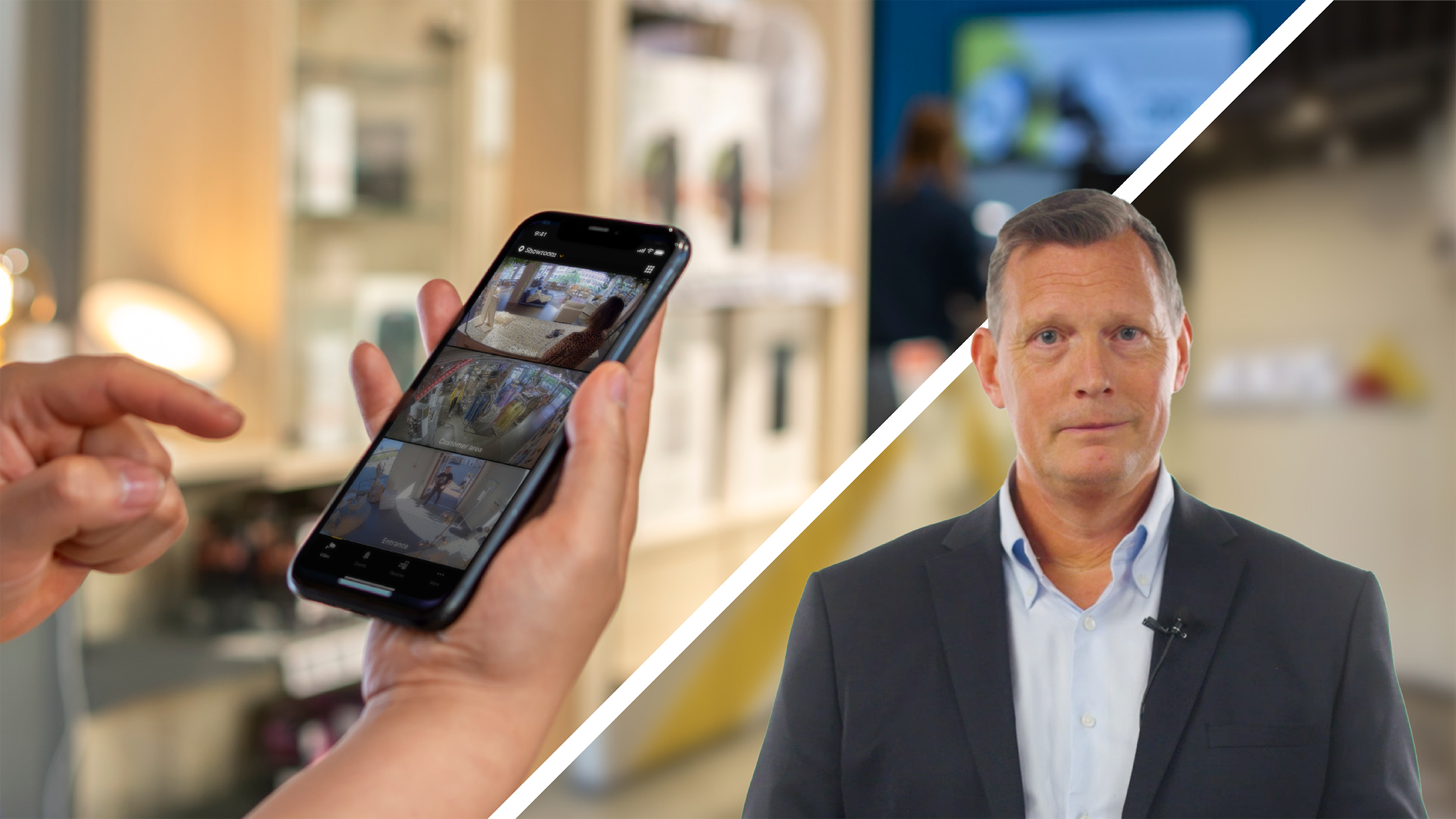 Axis Camera Station Edge A Camera To Cloud Solution With Effortless